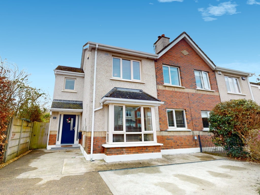 1 Orchard Drive, Stamullen, Meath - Emerald Isle Homes
