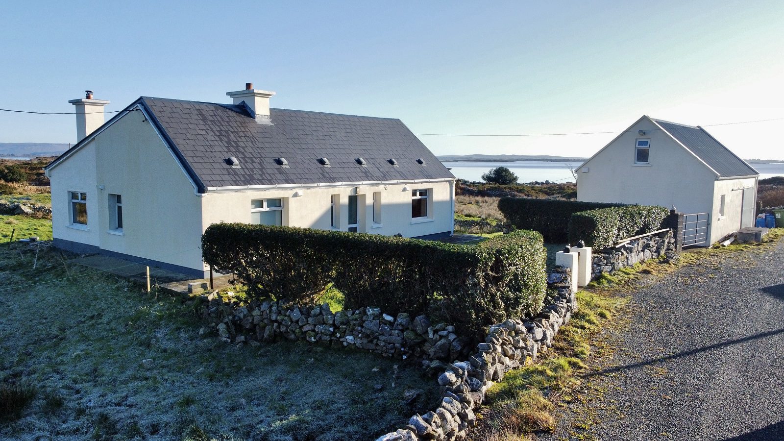 Kilkieran Cottage, Kilkieran, Galway. - Emerald Isle Homes