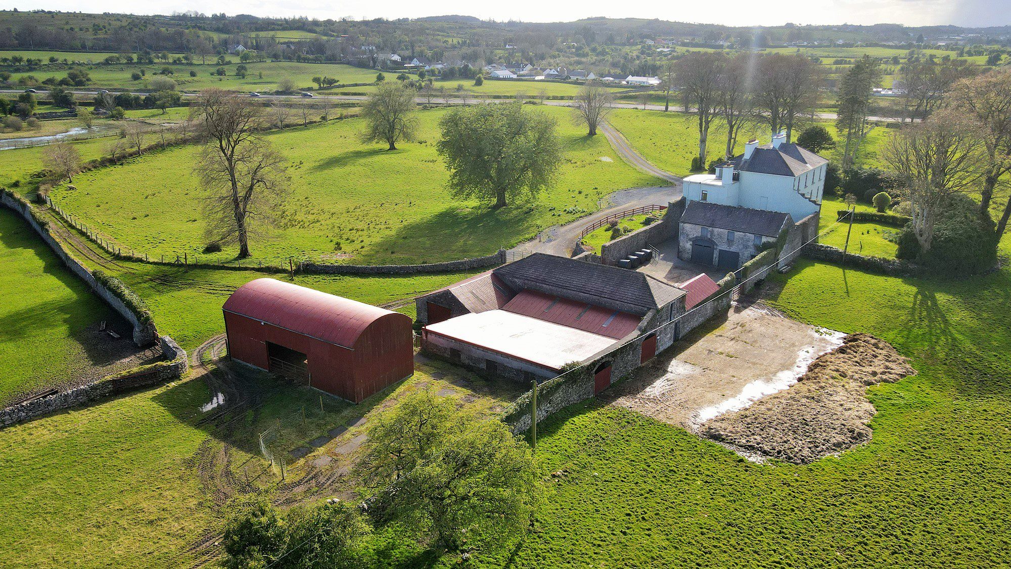 Mount Erris, Erris, Boyle, Co. Roscommon, F52HY82 - Emerald Isle Homes