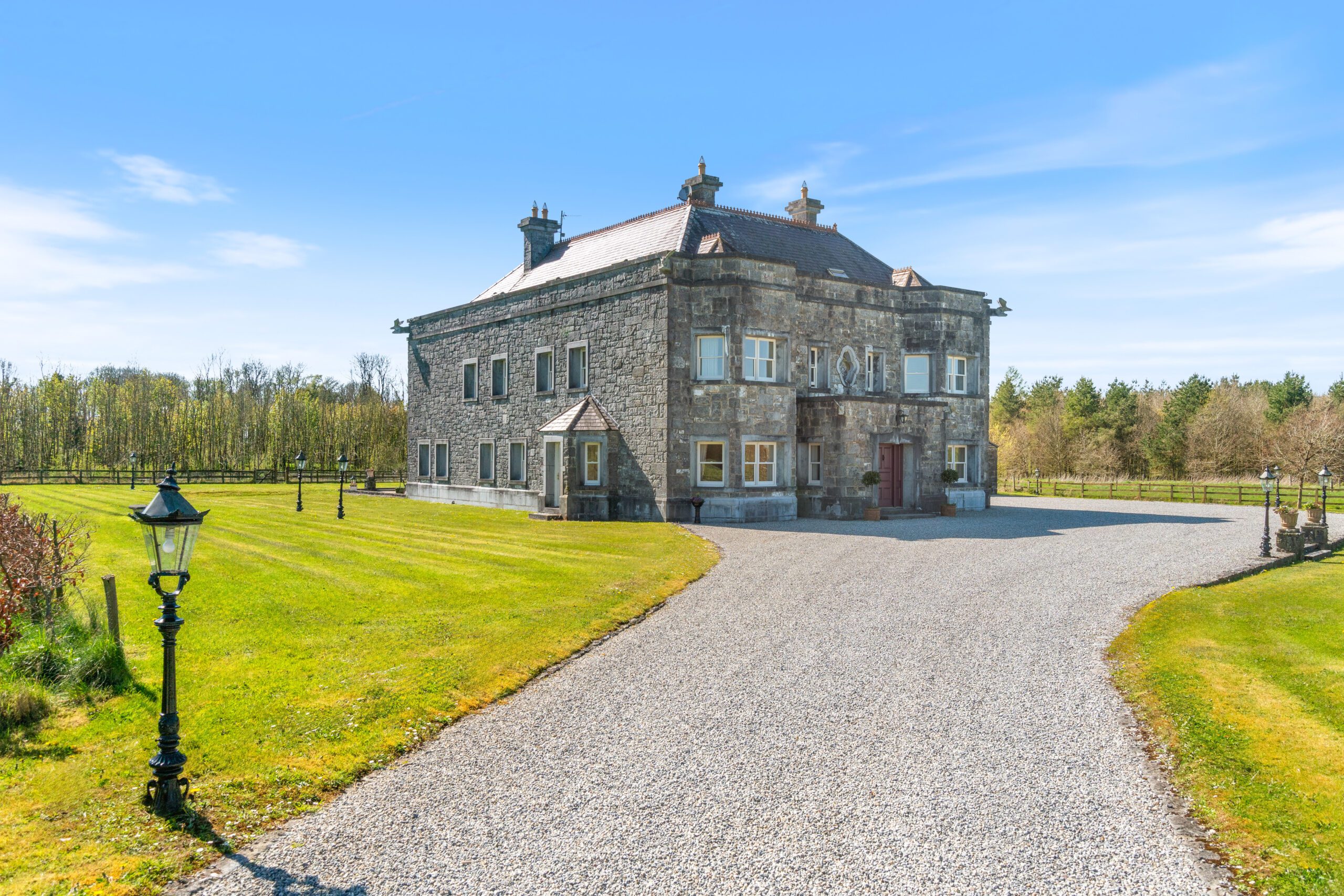 Castlemacgarrett Park Old, Claremorris, Co.Mayo - Emerald Isle Homes