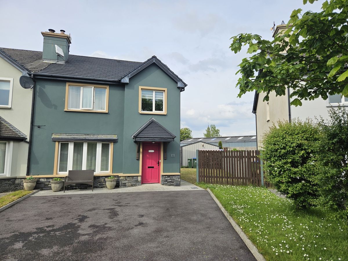 12 Kilcaragh, Lixnaw, Co.Kerry. - Emerald Isle Homes