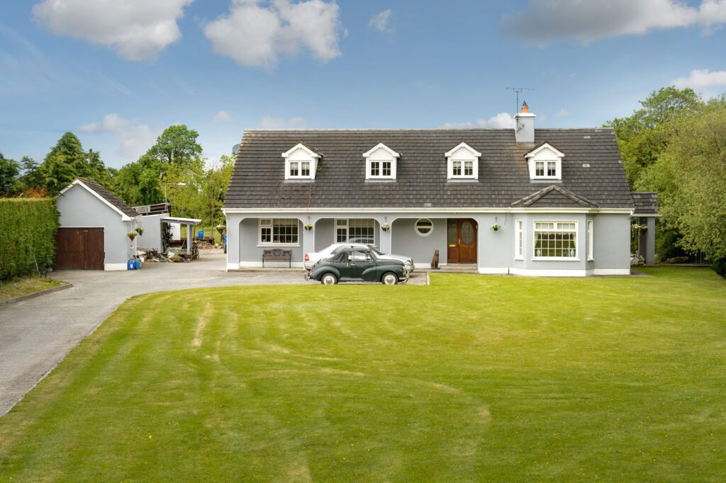 Barnaboy, Kilcormac, Co. Offaly, R42RK20 - Emerald Isle Homes