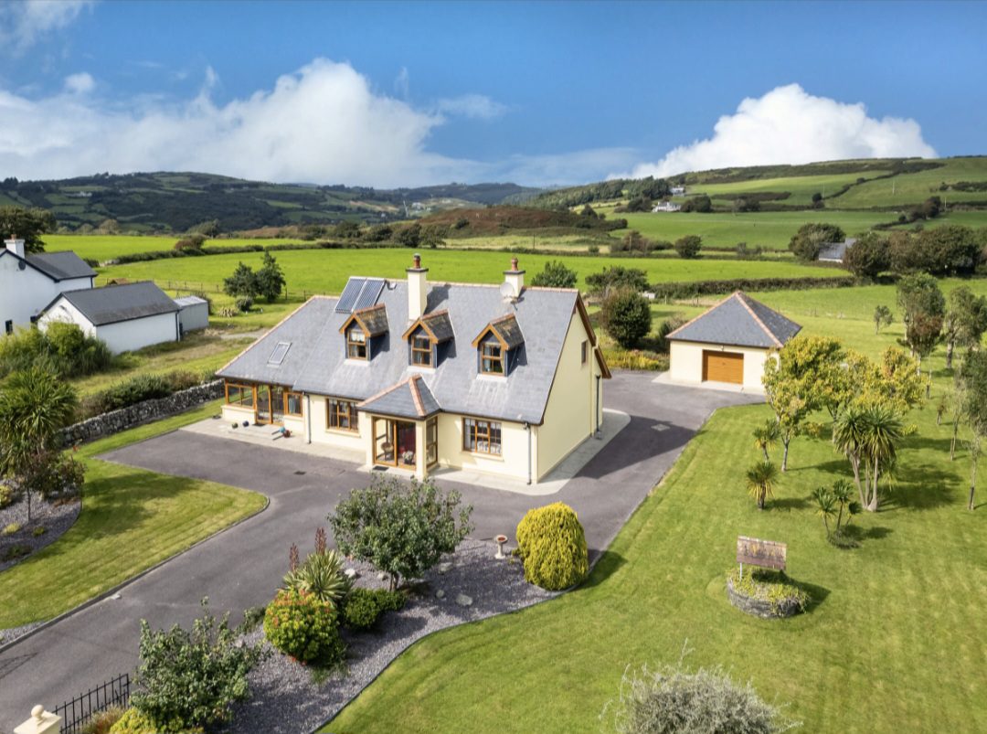 Curraheen, Rosscarbery, Glandore, Co. Cork P85XE26 - Emerald Isle Homes
