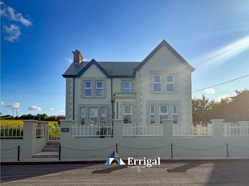 Manorcunningham Archives - Emerald Isle Homes